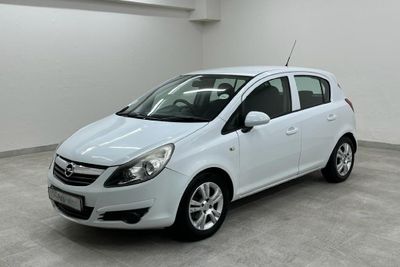 Used Opel Corsa 1.4 Essentia 5-dr for sale in Eastern Cape - Cars.co.za ...