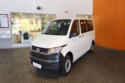 Used Volkswagen Transporter T6.1 CrewBus 2.0 TDI (81kW) LWB 10-seat for ...