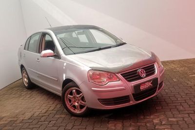 Used Volkswagen Polo Classic 1.6 Trendline for sale in Gauteng - Cars ...