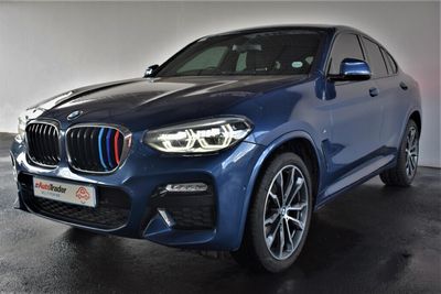 Used BMW X4 xDrive20d M Sport for sale in Gauteng - Cars.co.za (ID ...
