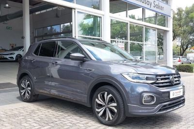 Used Volkswagen T-Cross 1.0 TSI Comfortline Auto for sale in Gauteng - Cars.co.za (ID::8724587)
