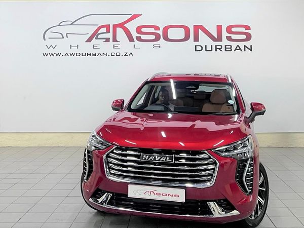 Used Haval Jolion 1.5T Super Luxury Auto for sale in Kwazulu Natal ...