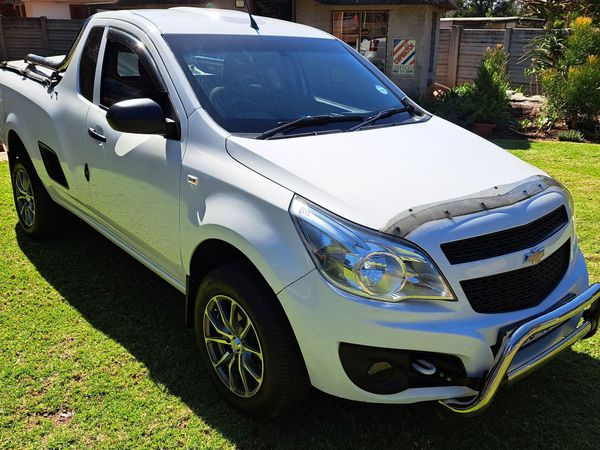 Used Chevrolet Utility 1.4 A/C for sale in Gauteng - Cars.co.za (ID ...