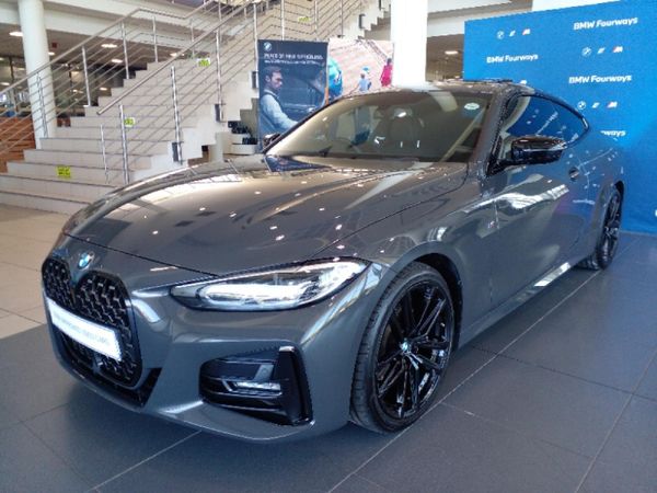Used BMW 4 Series 420i Coupe M Sport for sale in Gauteng - Cars.co.za ...