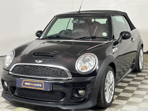 Used MINI Convertible Cooper S for sale in Gauteng - Cars.co.za (ID ...