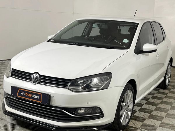Used Volkswagen Polo 1.2 TSI Highline Auto (81kW) for sale in Gauteng ...
