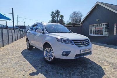 Used JMC Landwind Landwind 5 for sale in Gauteng - Cars.co.za (ID::8726251)