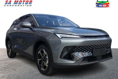 Used BAIC X55 1.5T Dynamic Auto for sale in Gauteng - Cars.co.za (ID ...