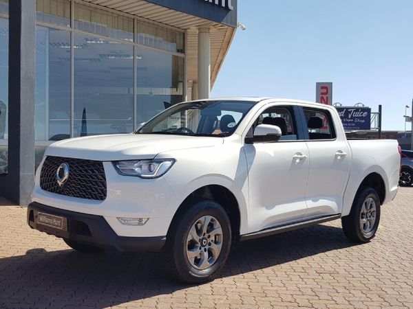 Used GWM P-Series CV 2.0 TD DLX Auto Double-Cab for sale in Gauteng ...