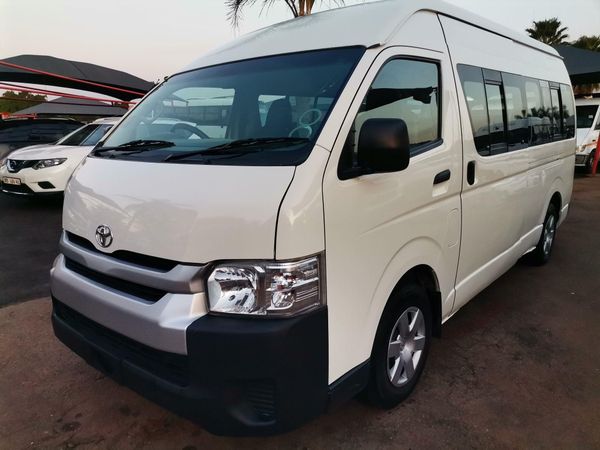 Used Toyota Quantum 2.5 D-4D Sesfikile 16-seat for sale in Gauteng ...