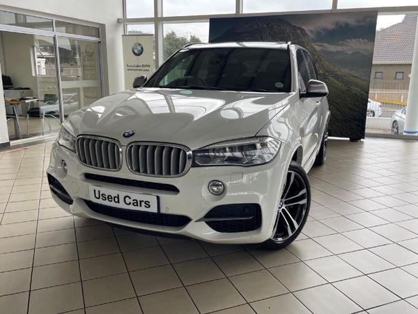 Used BMW X5 M50d for sale in Gauteng - Cars.co.za (ID::8728059)