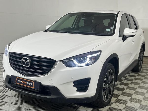 Used Mazda CX-5 2.2 DE Akera Auto AWD for sale in Gauteng - Cars.co.za (ID::8728119)