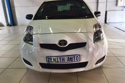 Used Toyota Yaris Zen3 for sale in Gauteng - Cars.co.za (ID::8728567)