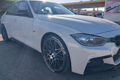Used BMW 3 Series 320i M Sport Auto for sale in Northern Cape - Cars.co ...