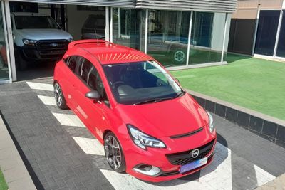 Used Opel Corsa 1.4T GSi 3-dr for sale in Gauteng - Cars.co.za (ID ...