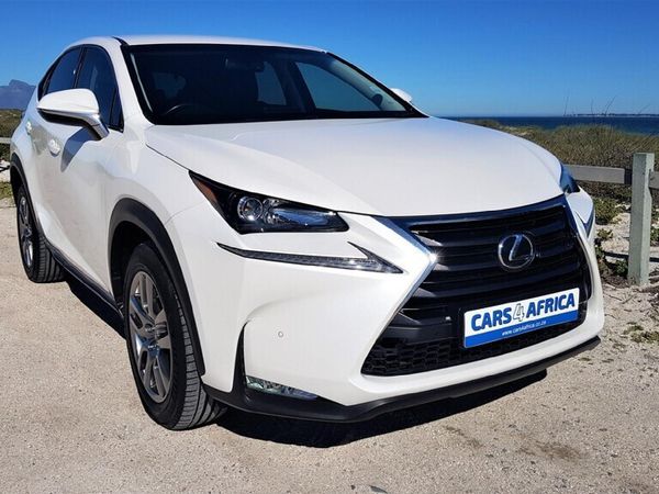 Used Lexus NX 2.0T EX | 300 EX for sale in Western Cape - Cars.co.za ...