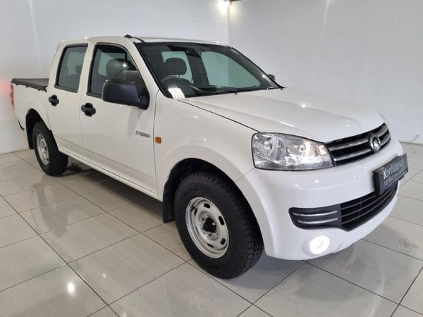Used GWM Steed 5 2.2 MPi Base Double-Cab for sale in Gauteng - Cars.co ...