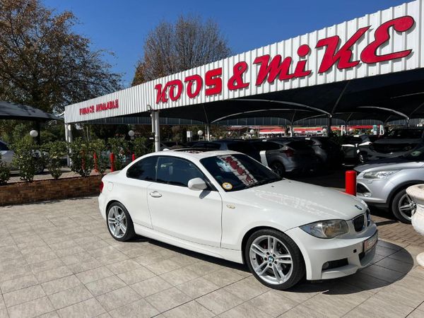 Used BMW 1 Series 120d Coupe Auto for sale in Gauteng - Cars.co.za (ID ...