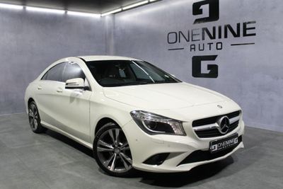 Used Mercedes-Benz CLA 220 CDI Auto for sale in Gauteng - Cars.co.za ...