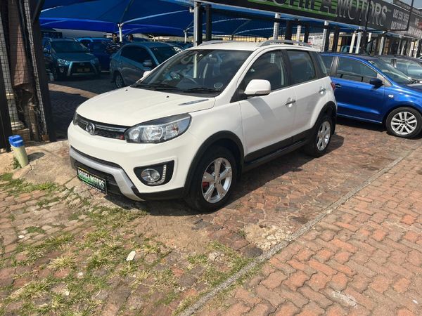 Used GWM M4 1.5 for sale in Gauteng - Cars.co.za (ID::8732210)