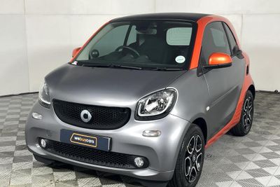Used Smart ForTwo Passion for sale in Western Cape - Cars.co.za (ID ...