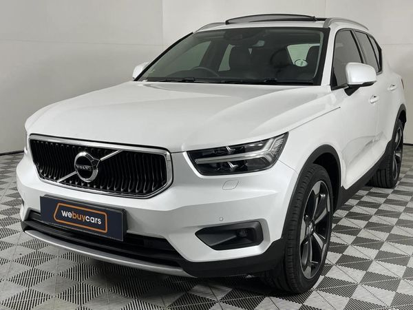 Used Volvo XC40 T3 Momentum Auto for sale in Gauteng - Cars.co.za (ID ...