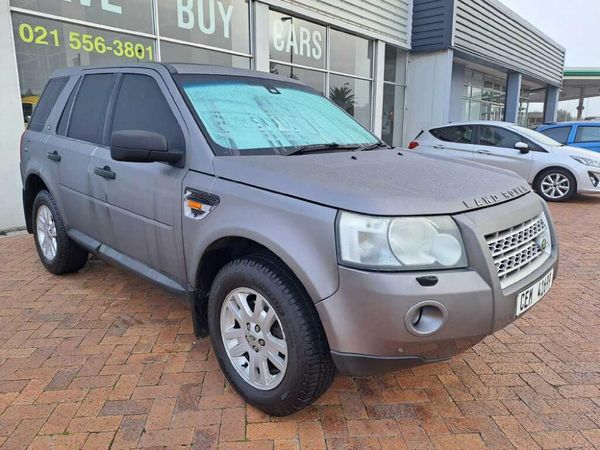 Used Land Rover Freelander II 3.2 i6 SE Auto for sale in Western Cape ...