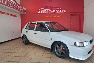 Used Toyota Tazz 160i XE for sale in Western Cape - Cars.co.za (ID ...