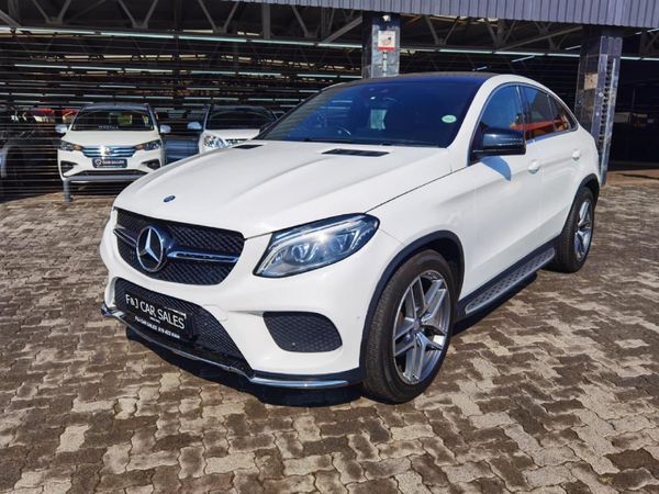 Used Mercedes-Benz GLE Coupe 350d 4Matic for sale in Gauteng - Cars.co.za (ID::8733707)