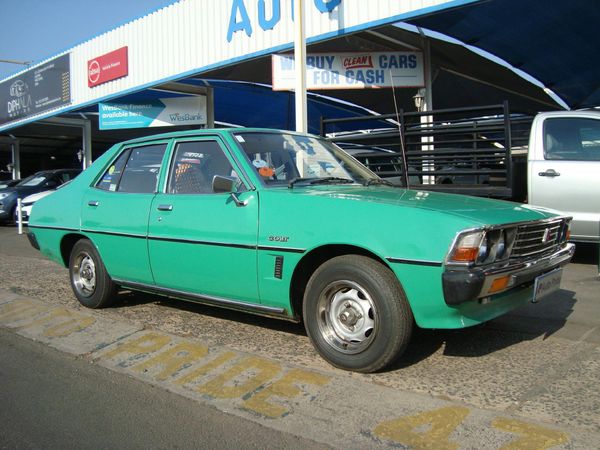 Used Mitsubishi Galant Colt 2000 GLX for sale in Gauteng - Cars.co.za ...