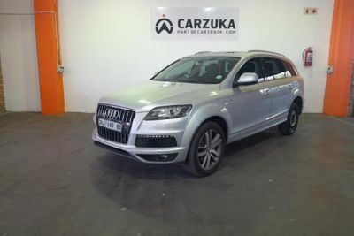 Used Audi Q7 3.0 TDI quattro Auto for sale in Kwazulu Natal - Cars.co ...