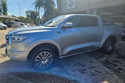 New GWM P-Series LT 4 x 2 for sale in Gauteng - Cars.co.za (ID::8734858)