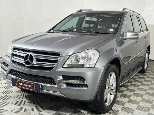 Used Mercedes-Benz GL 350 CDI BE for sale in Gauteng - Cars.co.za (ID ...