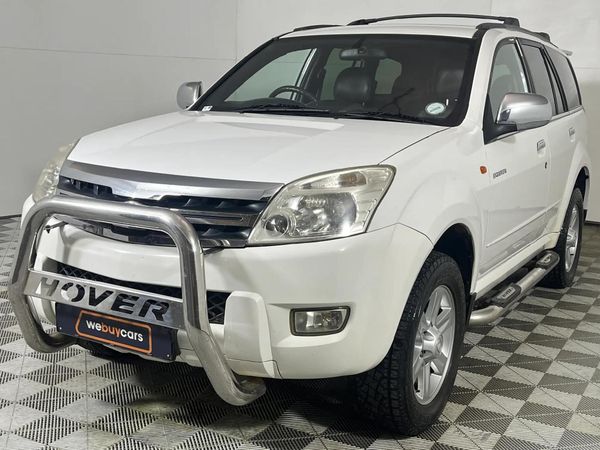 Used GWM Hover 2.4 MPi for sale in Gauteng - Cars.co.za (ID::8735132)