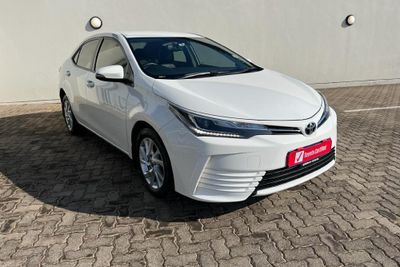 Used Toyota Corolla Quest 1.8 Exclusive Auto for sale in Gauteng - Cars ...