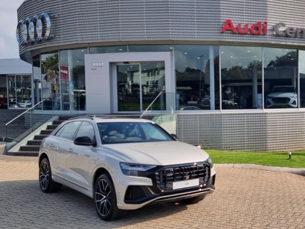 New Audi Q8 45 TDI quattro Auto for sale in Gauteng - Cars.co.za (ID ...
