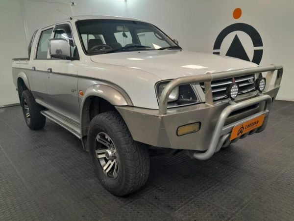 Used Mitsubishi Colt 3000i Rodeo 4x4 Double-Cab for sale in Gauteng ...