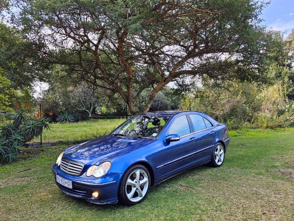 Used Mercedes-Benz C-Class C 270 CDi Elegance Auto for sale in Gauteng ...