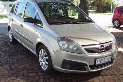 Used Opel Zafira 1.6 Essentia for sale in Gauteng - Cars.co.za (ID ...