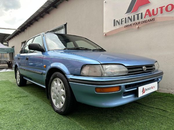 Used Toyota Corolla 160i GLE for sale in Gauteng - Cars.co.za (ID::8736752)