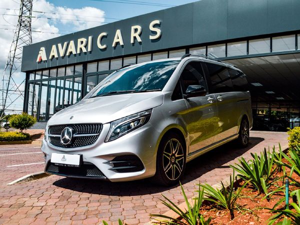 Used Mercedes-Benz V-Class V 300d Exclusive for sale in Gauteng - Cars ...