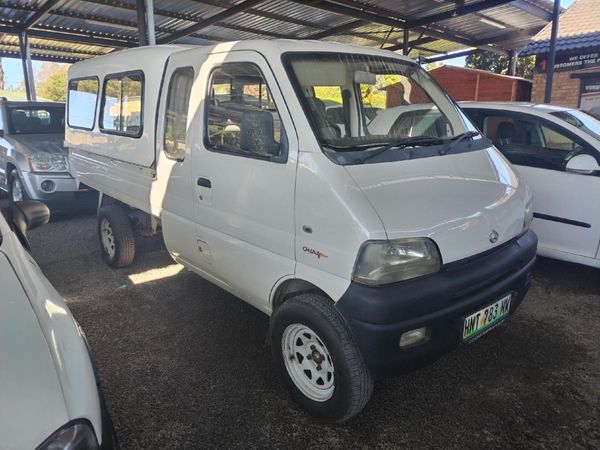 Used Chana Star 1.0 Club Cab Dropside for sale in North West Province ...