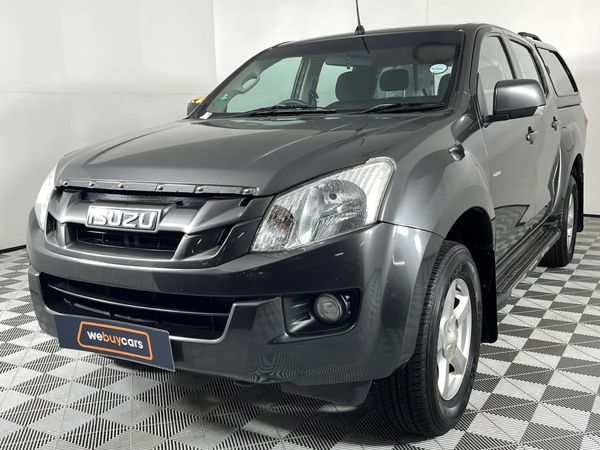 Used Isuzu KB 240i LE 4x4 Double-Cab for sale in Gauteng - Cars.co.za ...