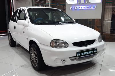 Used Opel Corsa Lite for sale in Gauteng - Cars.co.za (ID::8737237)