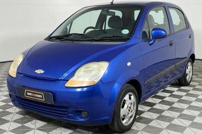 Used Chevrolet Spark LS for sale in Limpopo - Cars.co.za (ID::8737818)