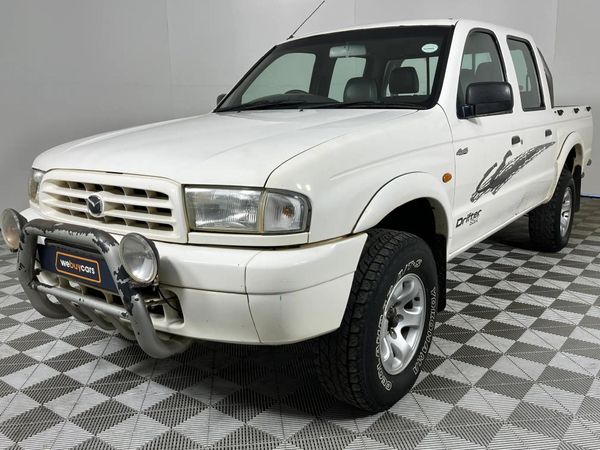 Used Mazda B-Series B2500 TD 4x4 Drifter SLX Double-Cab for sale in ...