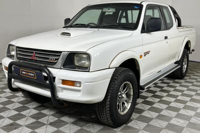 Used Mitsubishi Colt Clubcab 2800 TDi 4x4 Single-Cab for sale in ...