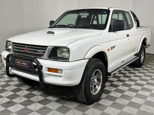 Used Mitsubishi Colt Clubcab 2800 TDi 4x4 Single-Cab for sale in ...