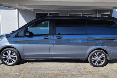 Used Mercedes-Benz V-Class V 220 CDi Avantgarde Auto for sale in ...