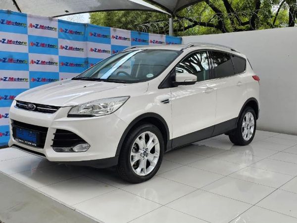 Used Ford Kuga 2.0 TDCi Trend AWD Auto for sale in Gauteng - Cars.co.za (ID::8738409)